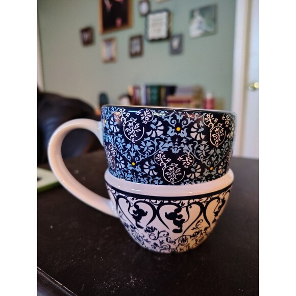 Disney | Dining | Disney Tipsy Turvy Disney Park Mickey Minnie Hearts ...